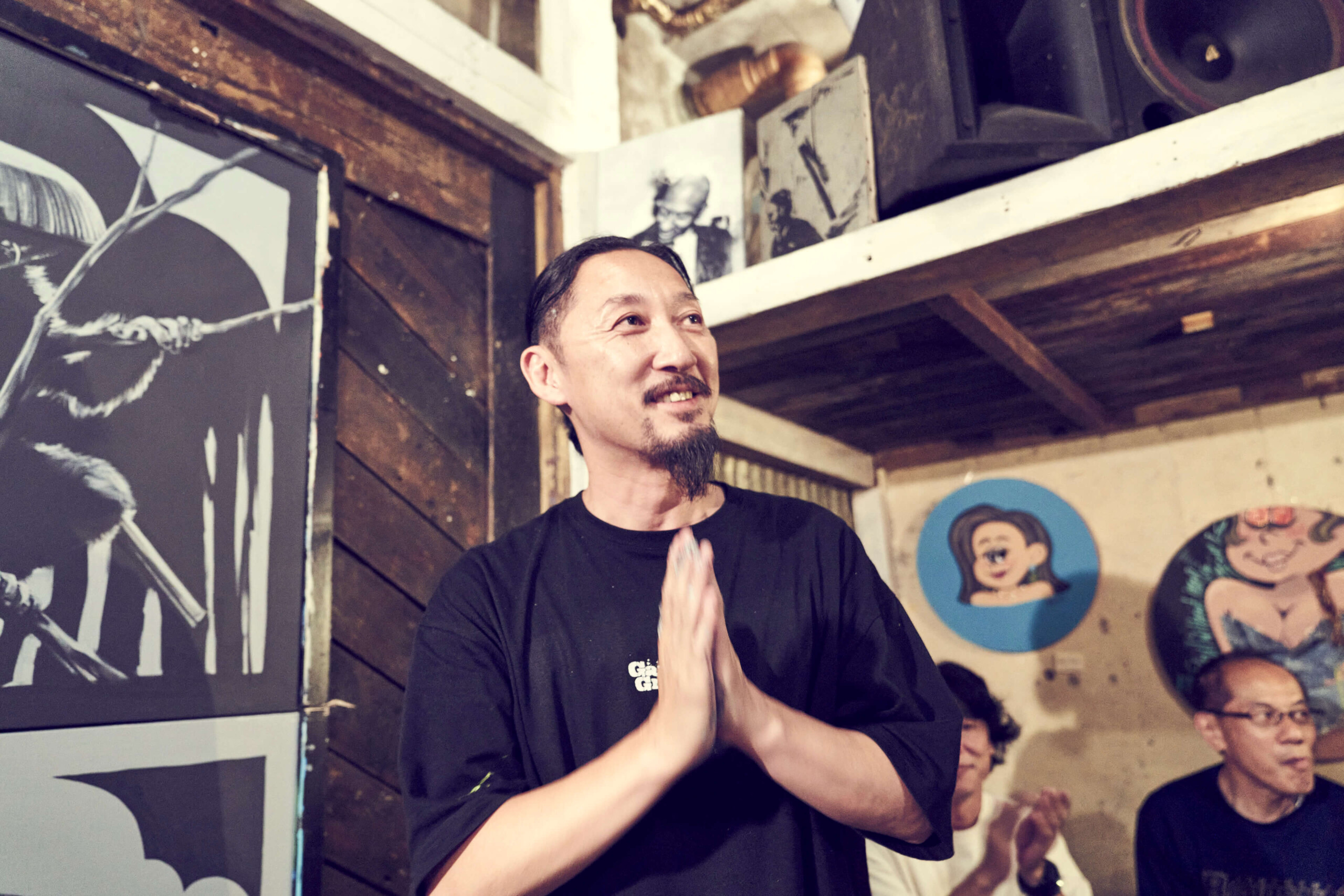 Kensuke Takahashi 】in 911T @ GrassRoots_20240526 | fone | Digital ZINE